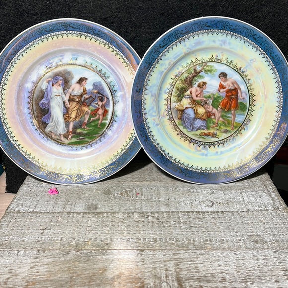 Cmielow Poland | Accents | Cmielow Poland Decorative Plates | Poshmark